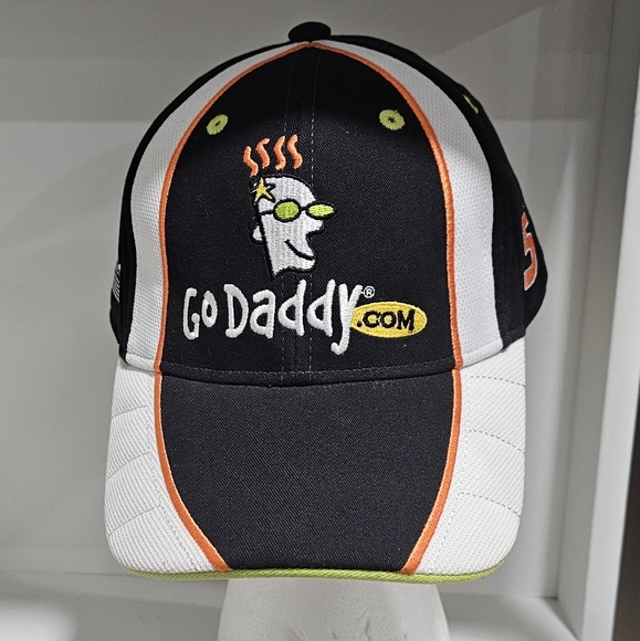 Accessories | Nascar 210 Go Daddycom 5 Mark Martin Hendrick Motorsports ...
